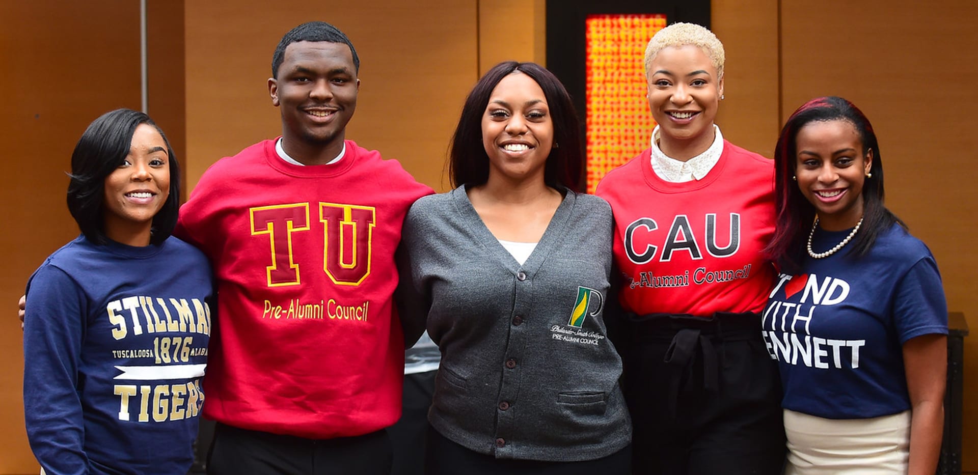 National Pre-Alumni Council Board - UNCF